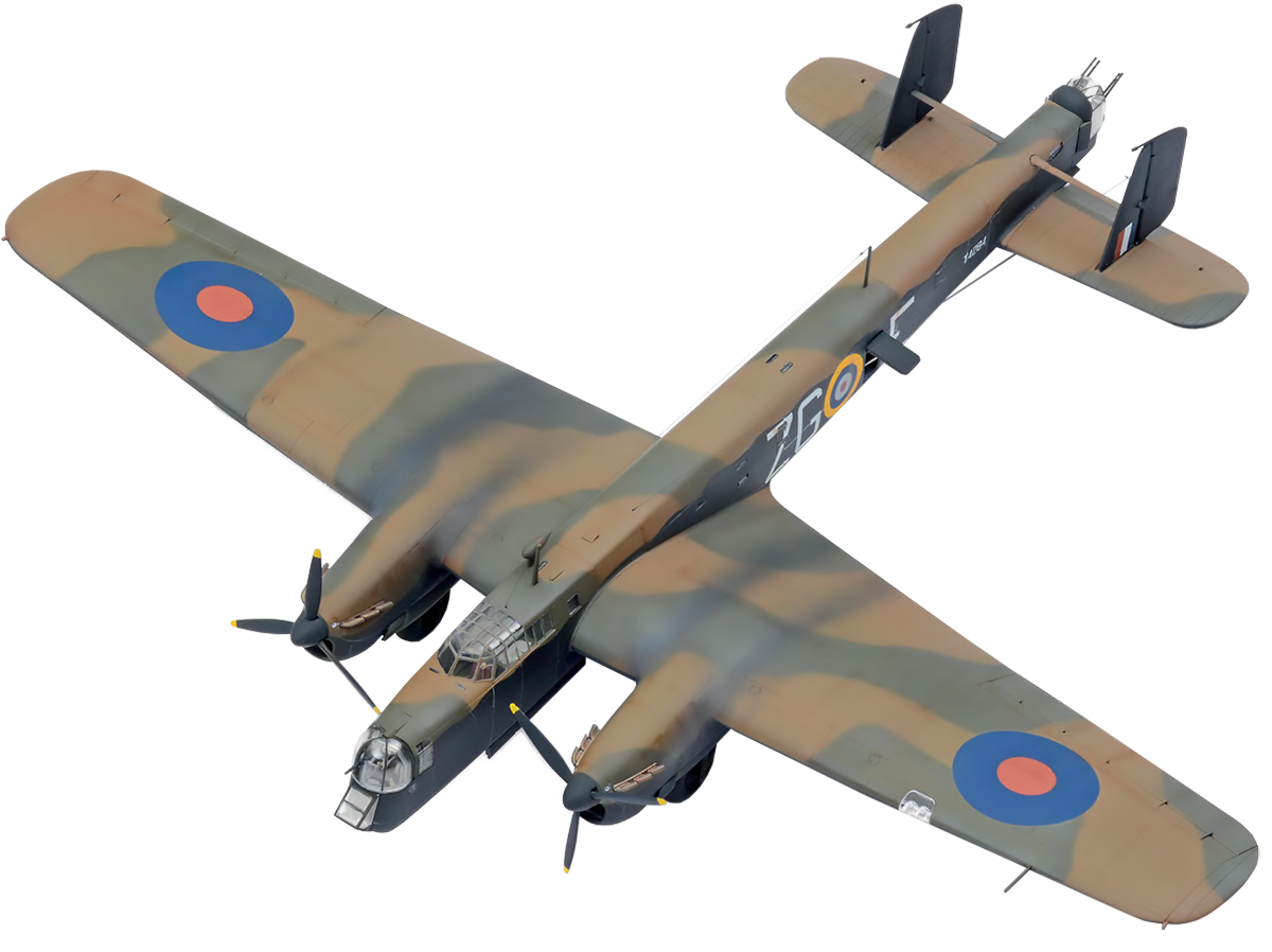 P&H - Armstrong Whitworth Whitley