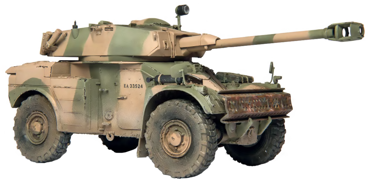 P&H - Panhard AML 60/90 - AML 245