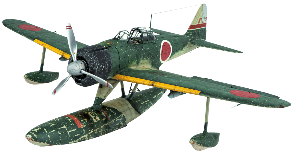 P&H - Nakajima A6M2-N