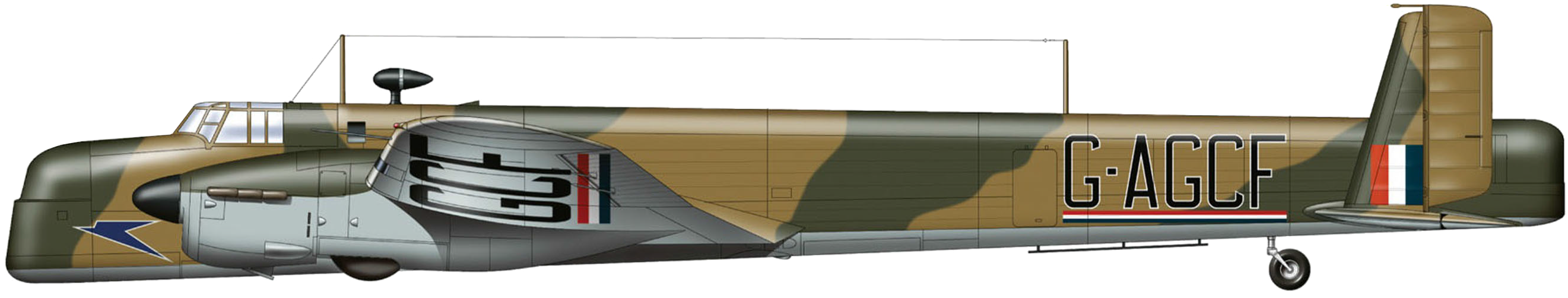 P&H - Armstrong Whitworth Whitley