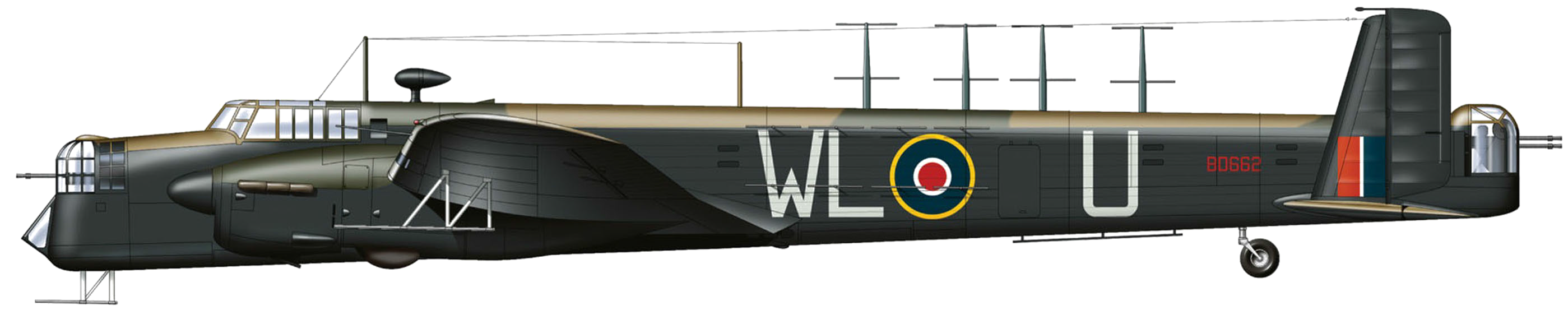 P&H - Armstrong Whitworth Whitley