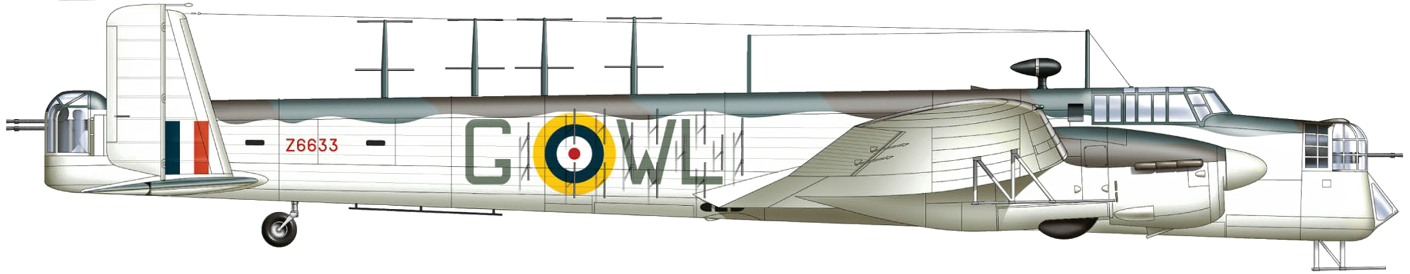 P&H - Armstrong Whitworth Whitley