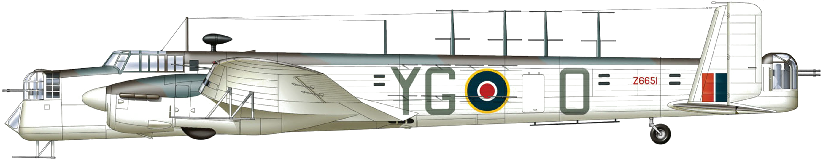 P&H - Armstrong Whitworth Whitley