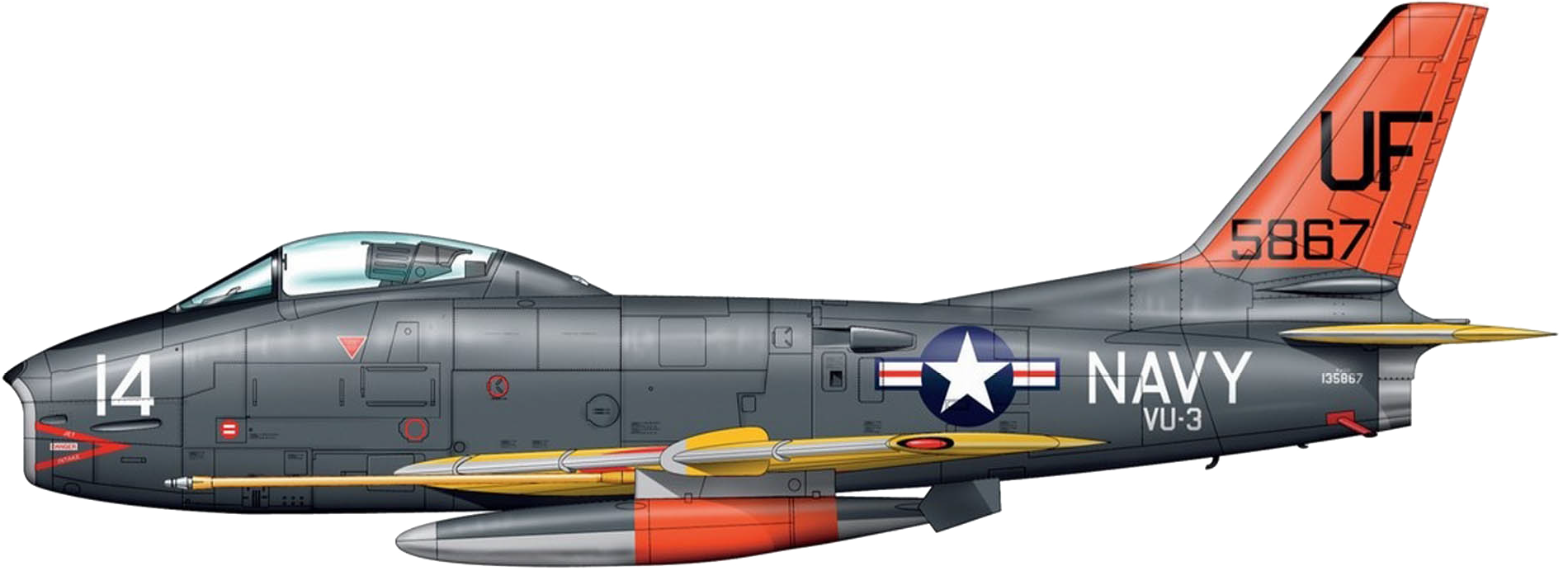 P&H - North American FJ Fury